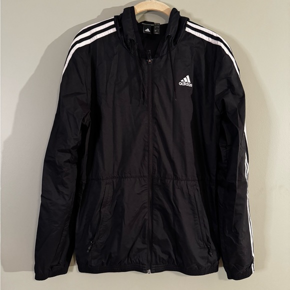 adidas | Jackets & Coats | Adidas Windbreaker Jacket | Poshmark